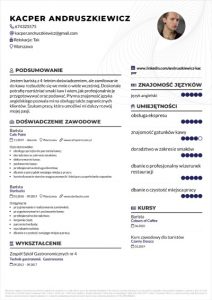 CV dla ucznia: wzór i przykłady - Zobacz jak napisać CV ucznia