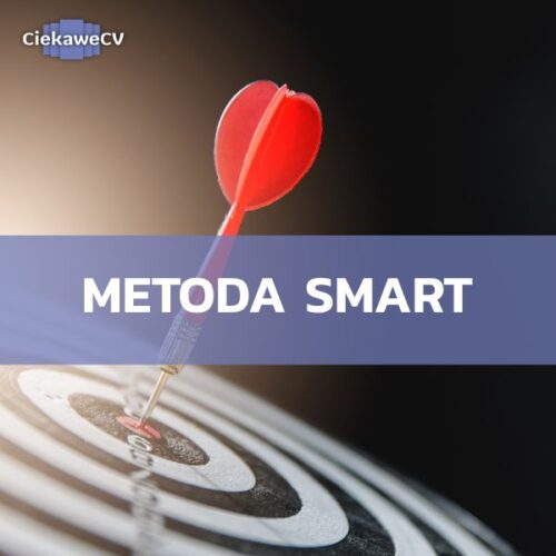 Metoda SMART - cele zawodowe: jak je wyznaczać?